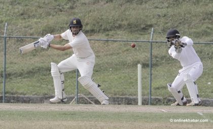 MCC beat Nepal by 208 runs in three-day match - OnlineKhabar English News