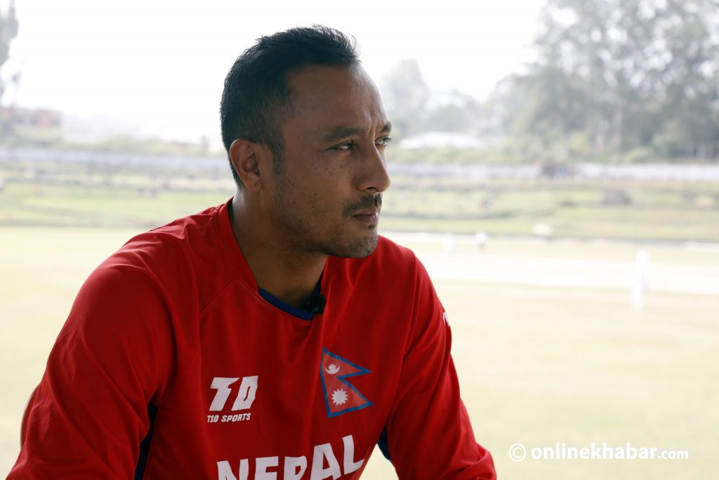 I still have a lot to offer for Nepali cricket: Paras Khadka ...