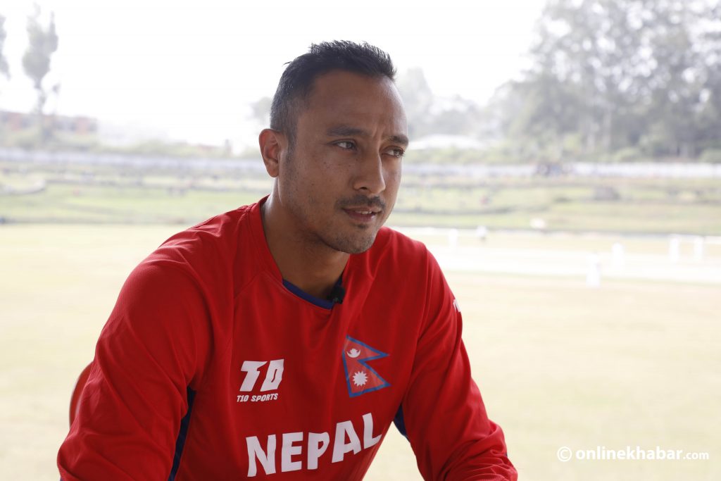 I still have a lot to offer for Nepali cricket: Paras Khadka - OnlineKhabar English News