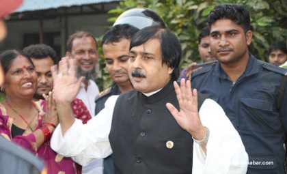 Alam denies planting explosive - OnlineKhabar English News