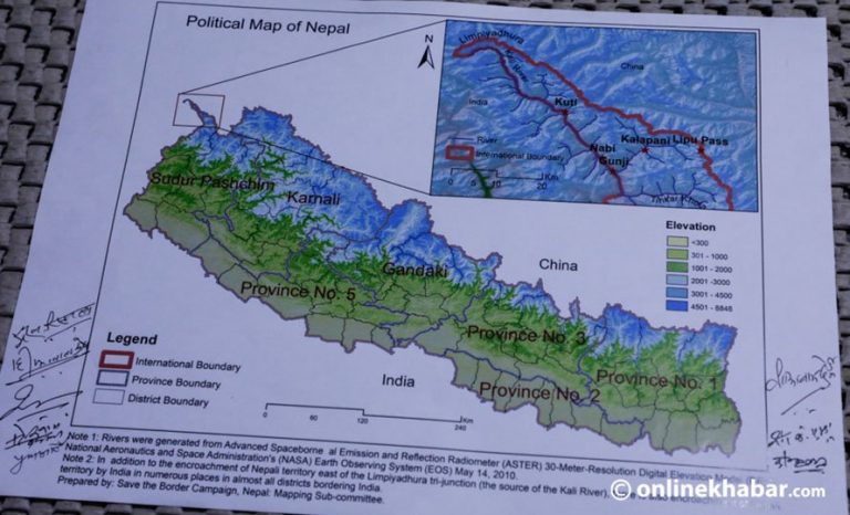 What is Kalapani dispute? What is its best solution? Who is responsible? - OnlineKhabar English News