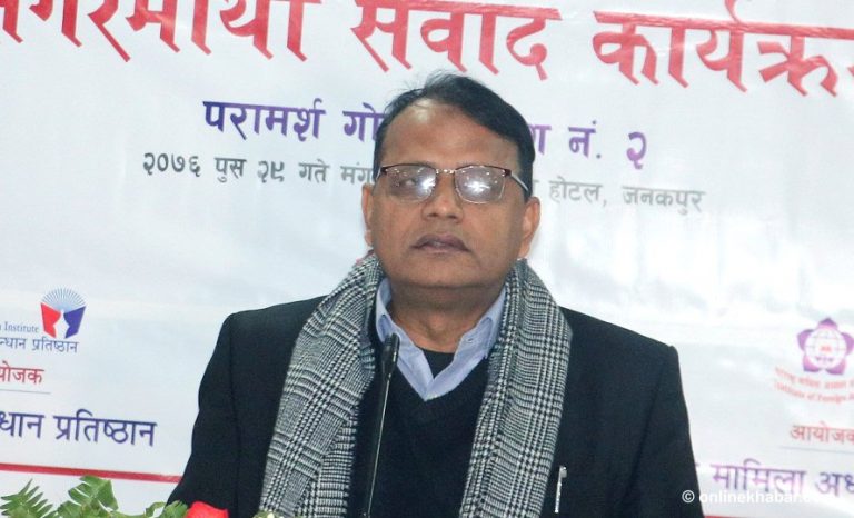 Province 2 CM accuses police of partnering with the mafia ...