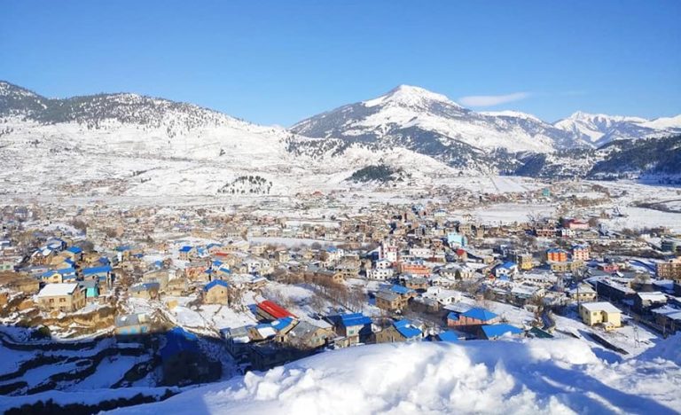 First-ever action plan to protect against snowfall and cold waves ...