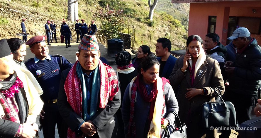 Minister Gurung confident that Parliament endorses MCC deal ...