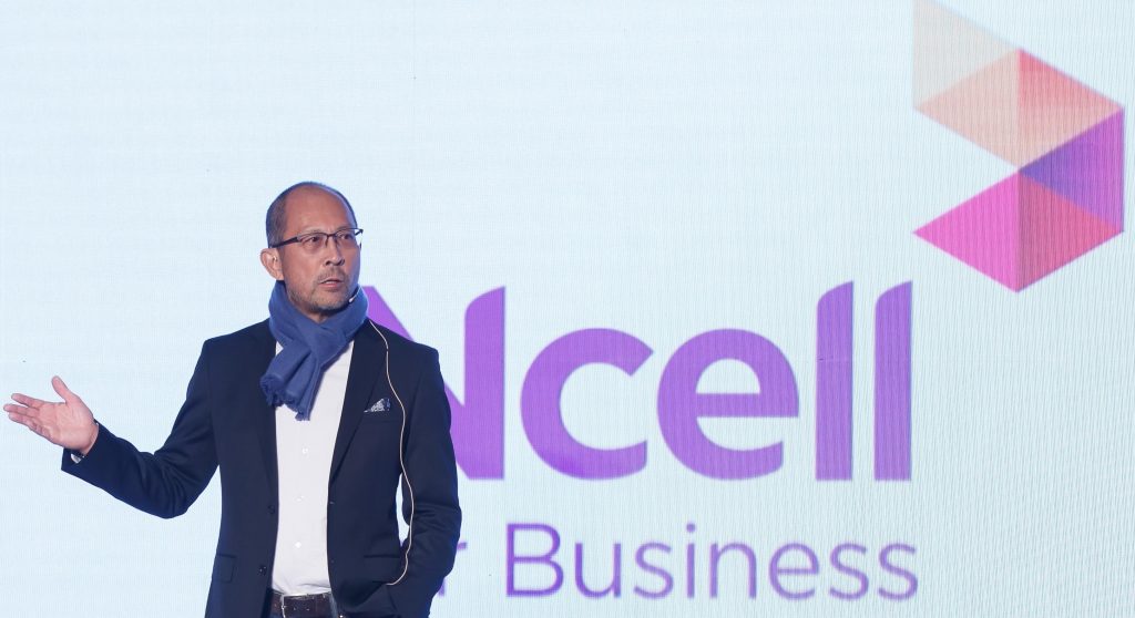 Ncell collaborates with Microsoft to deliver cloud service to Nepali ...