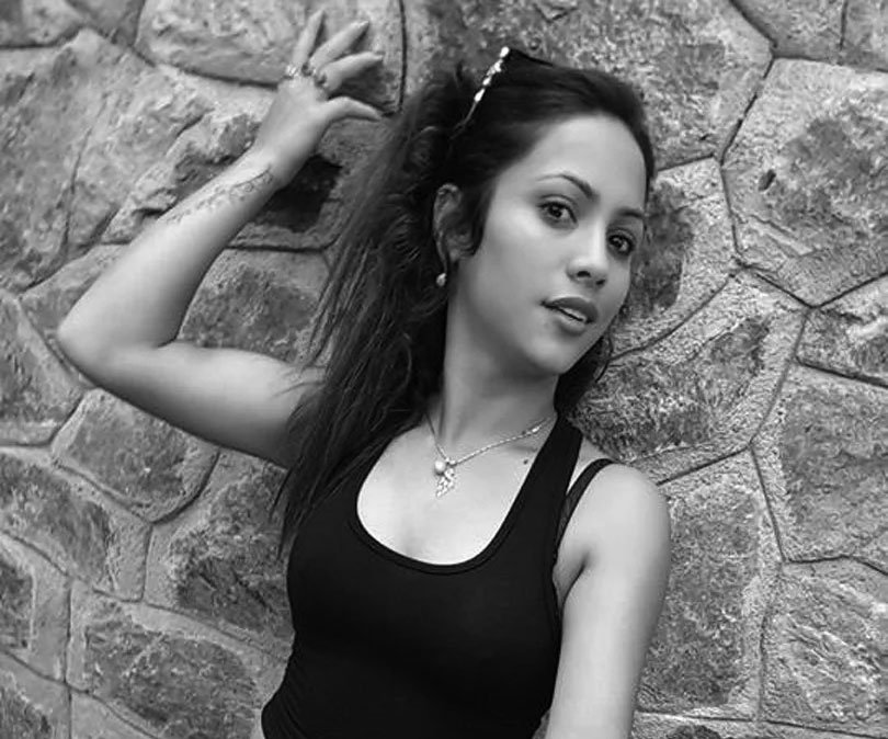 Actress Silwal, her sister die in scooter-bus collision - OnlineKhabar ...