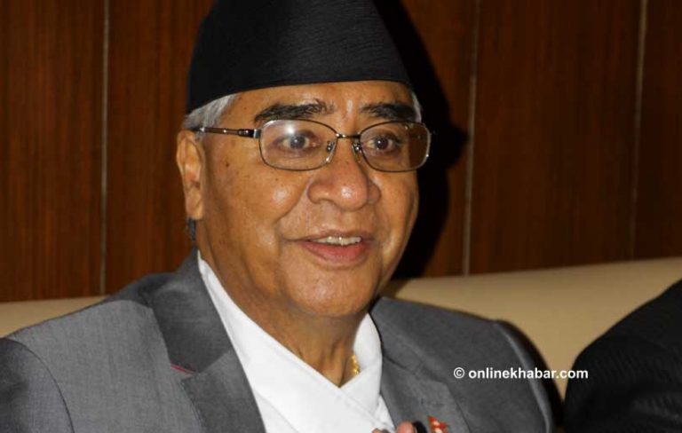 Sher Bahadur Deuba highly likely to win the Nepali Congress presidency ...