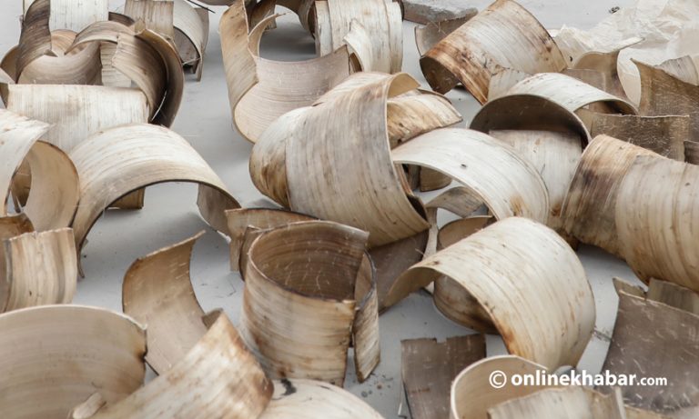 Pyang-gaun will soon stop making pyangs. Then, it will lose its ...