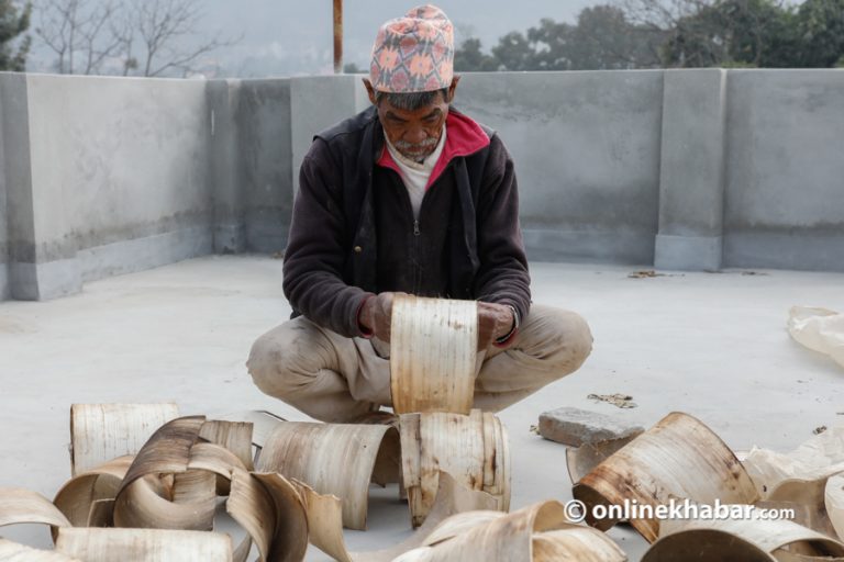 Pyang-gaun will soon stop making pyangs. Then, it will lose its ...