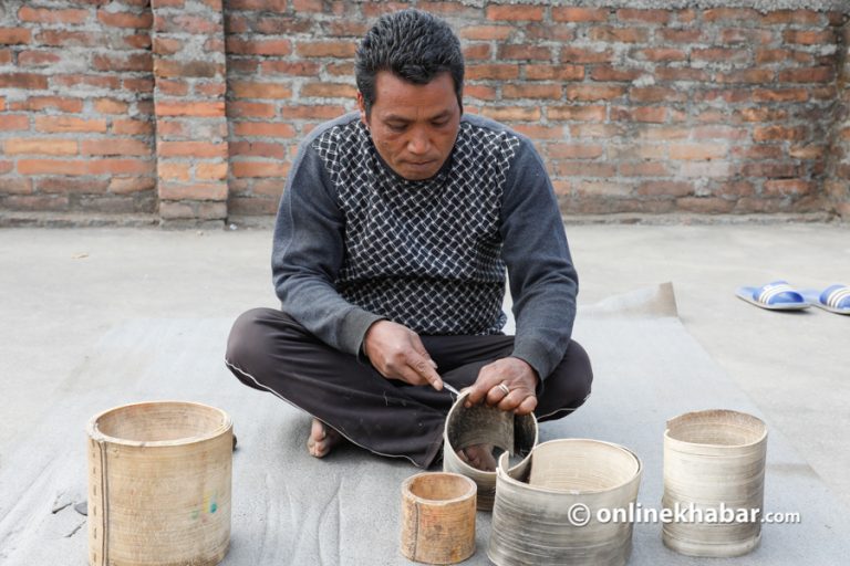 Pyang-gaun will soon stop making pyangs. Then, it will lose its ...