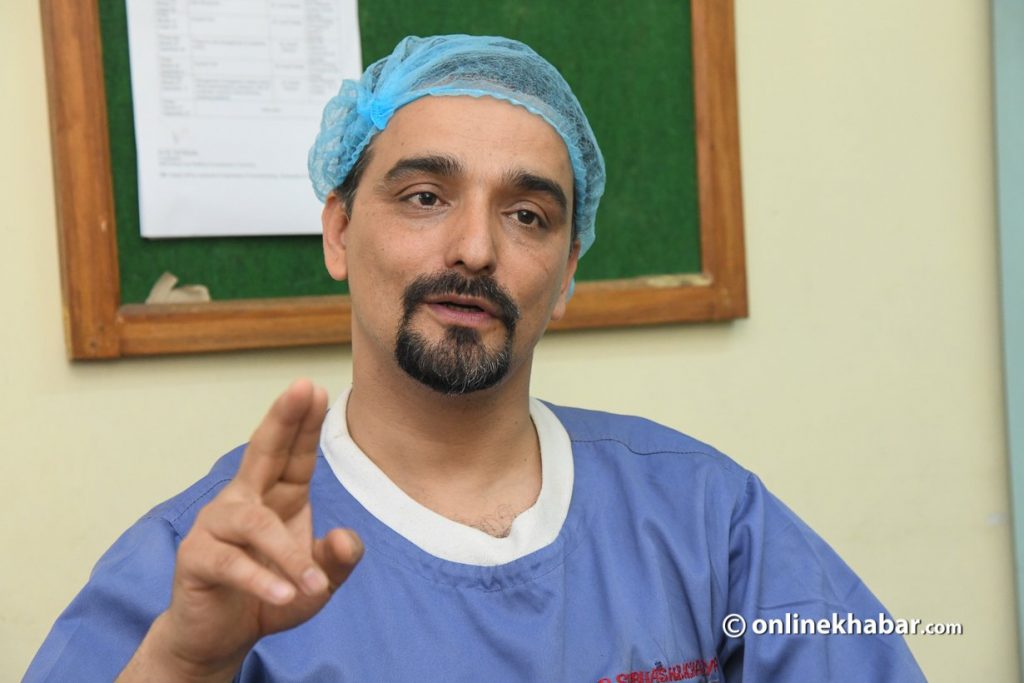 TUTH critical care chief: If a single Covid-19 patient visits hospital ...