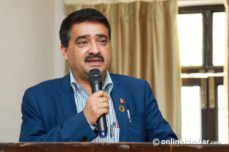 Ramesh Silwal removed from National Sports Council's top position ...