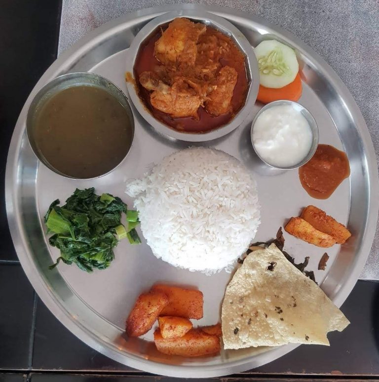 Thakali khana: Nepal's signature meal awaits standardisation