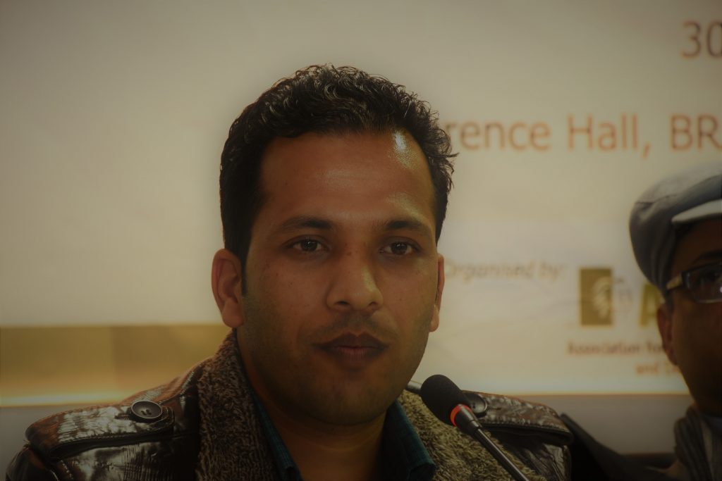 Dharm Raj Joshi - OnlineKhabar English News