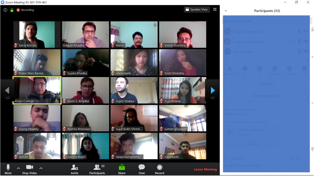 With more online classes, lockdown may lead Nepali education to digital ...