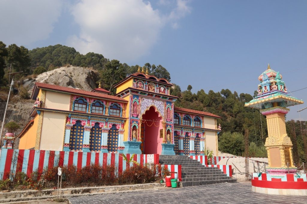 Shantidham: After lockdown, visit this hallowed site in Kathmandu ...