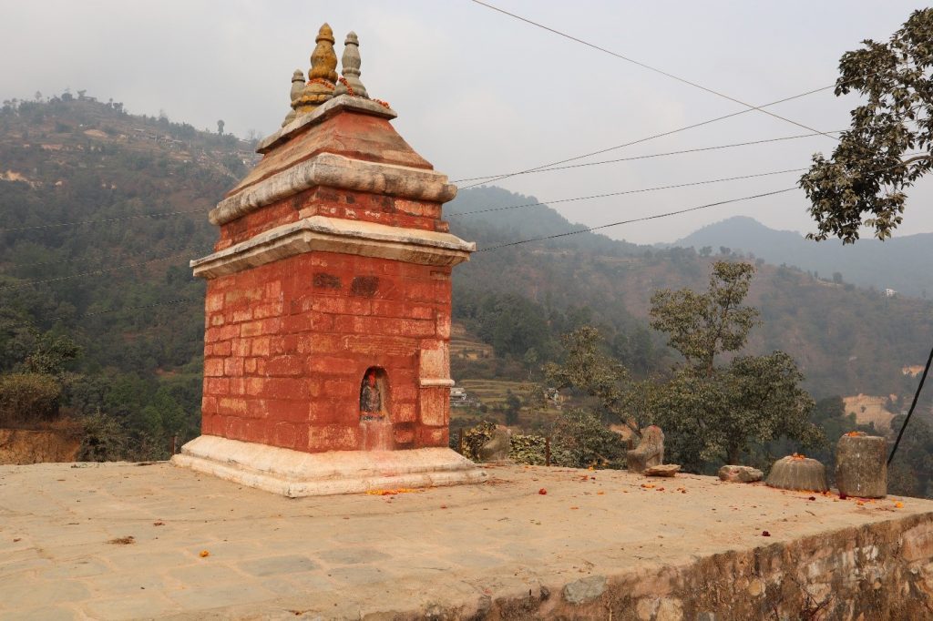 Cycling from Bhim Dunga via Switzerland Park to Kalu Pandey Memorial ...