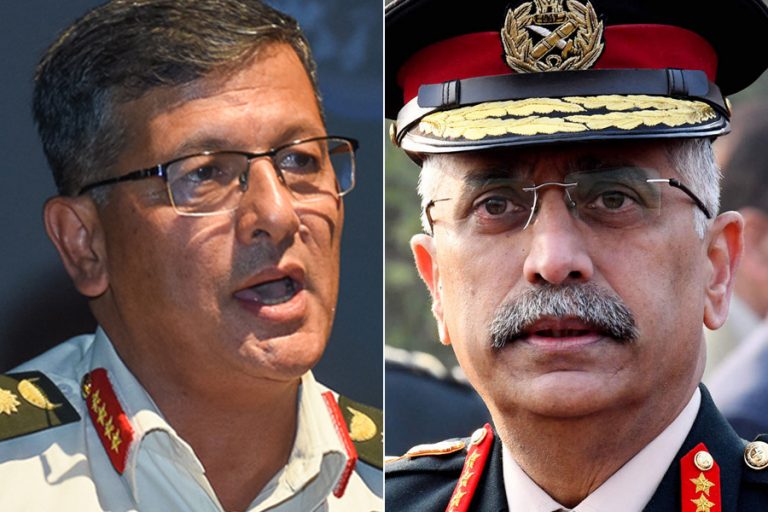 Nepal Army: Has taken note of Naravane's comment on Lipulekh ...