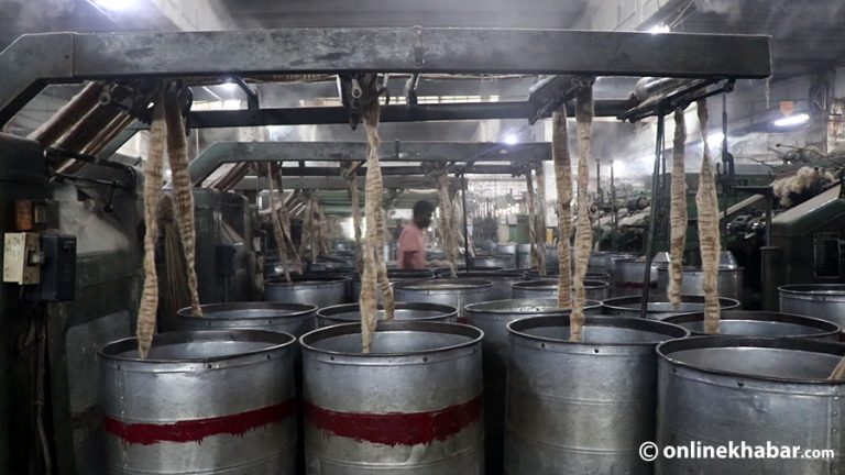 There are 60,185 industrial enterprises in Nepal: Govt survey ...