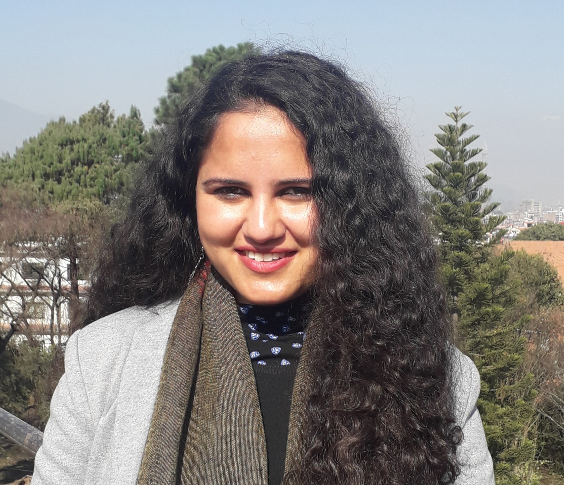 Mahima Devkota - OnlineKhabar English News