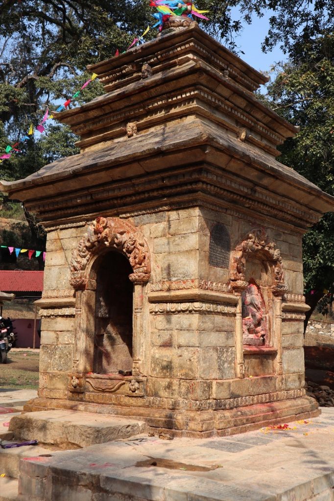 Cycling from Bhim Dunga, Switzerland Park to Kalu Pandey Memorial ...