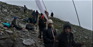 An odyssey to a hallowed wilderness: Surma Sarovar Yatra (Final Part ...