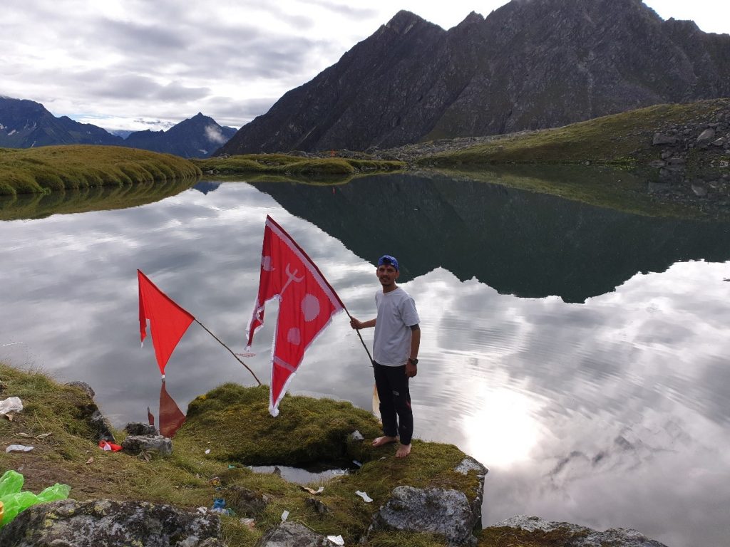 An odyssey to a hallowed wilderness: Surma Sarovar Yatra (Final Part ...