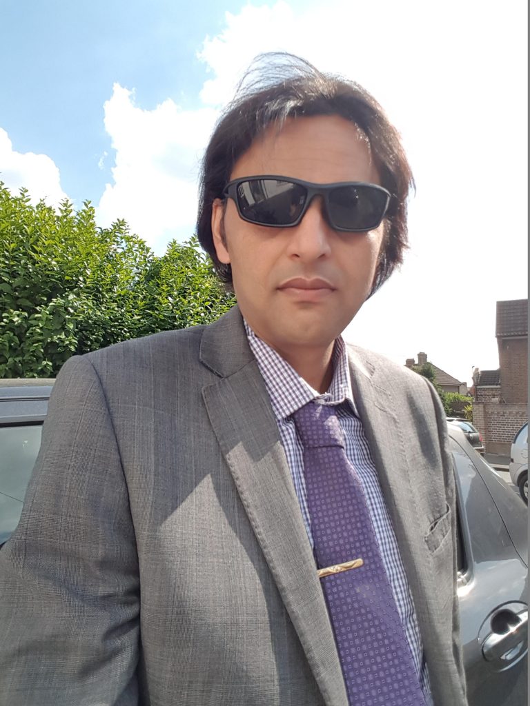 Yubraj Giri - OnlineKhabar English News