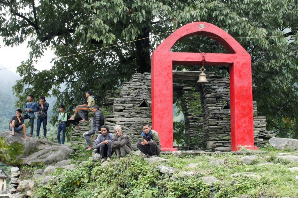 An odyssey to a hallowed wilderness: Surma Sarovar Yatra (Part I ...