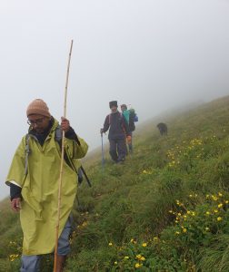 An odyssey to a hallowed wilderness: Surma Sarovar Yatra (Part II ...