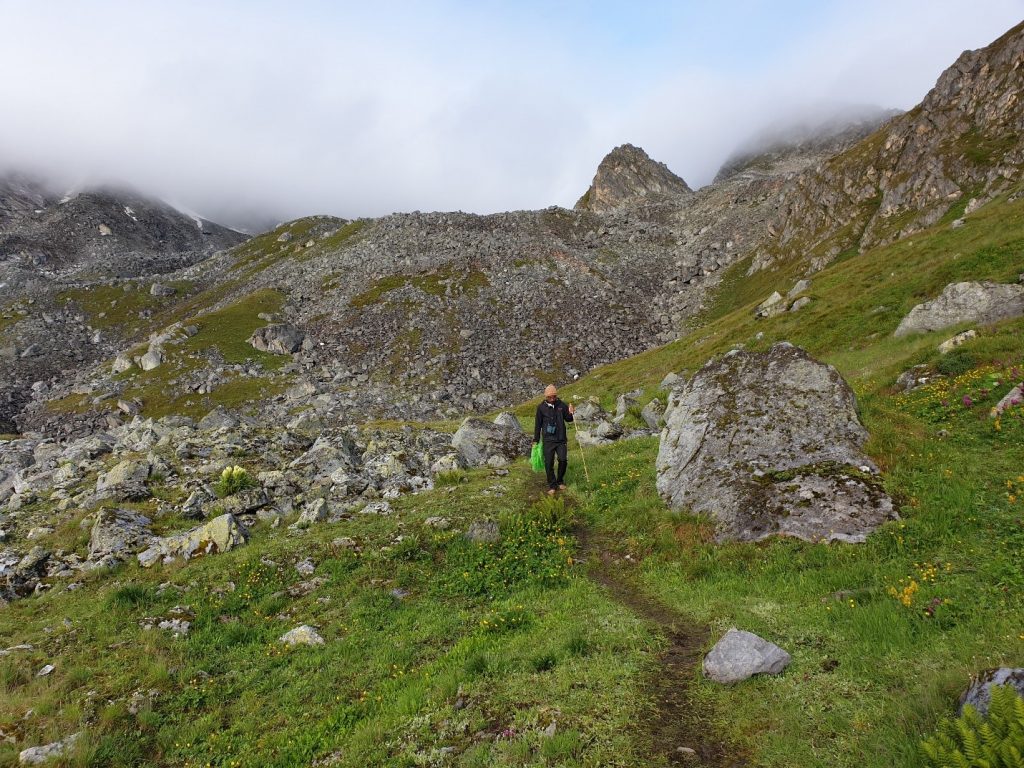 An odyssey to a hallowed wilderness: Surma Sarovar Yatra (Part II ...
