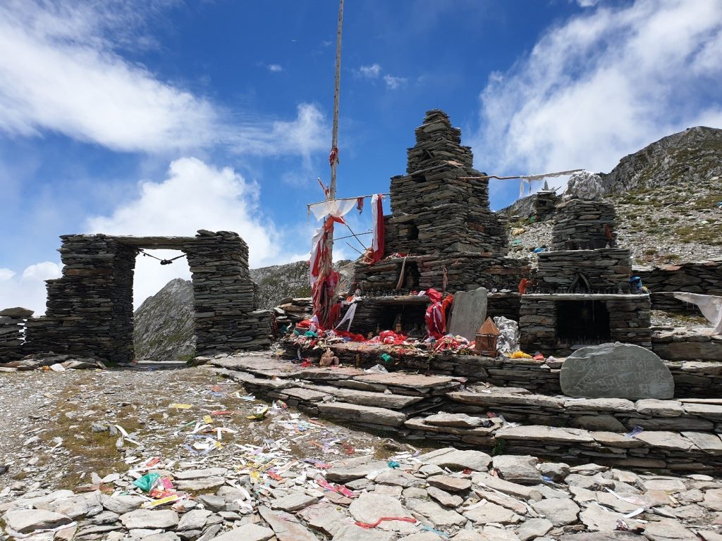 An odyssey to a hallowed wilderness: Surma Sarovar Yatra (Final Part ...