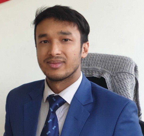 Sahil Shrestha - OnlineKhabar English News