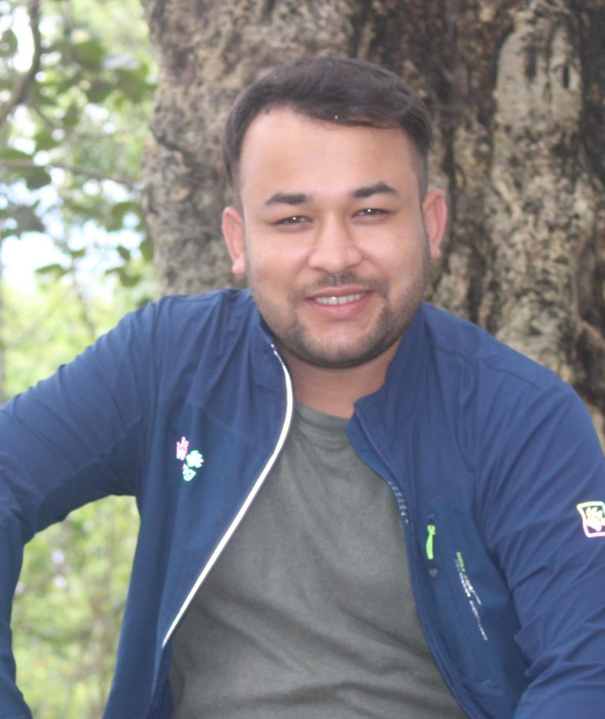 Suraj Shah - OnlineKhabar English News