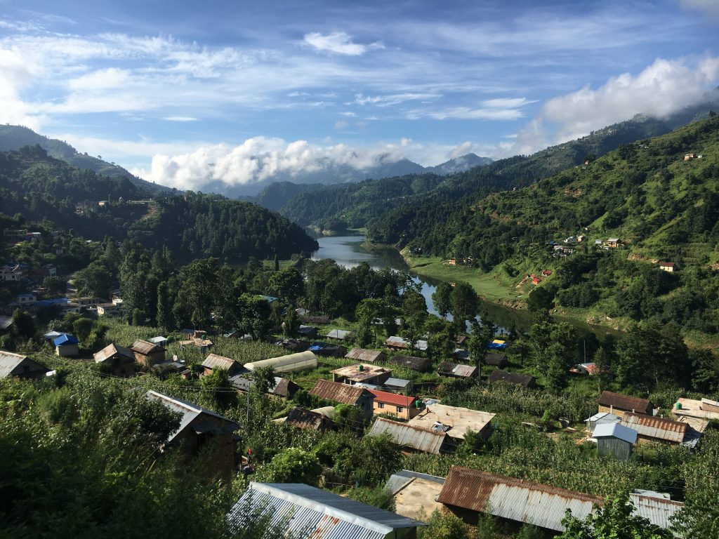 Tourism-reliant Indrasarowar locals are hit by Covid-19, but they are ...