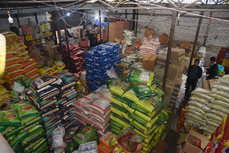 78 businesses in Kathmandu indicted for selling substandard goods ...