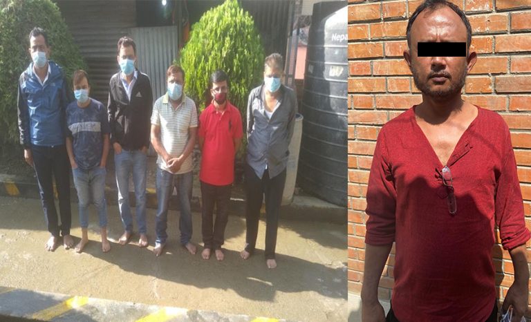 Kathmandu police arrest 7 for IPL betting - OnlineKhabar English News