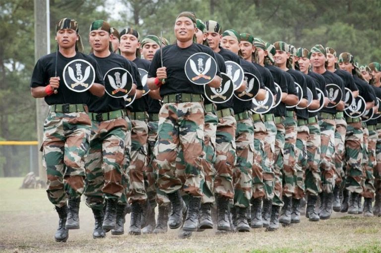 Gurkha regiments in India: Here is what you may not know - OnlineKhabar ...