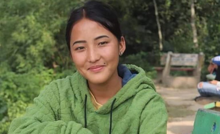 Sapana Roka Magar: Dying isn't a big deal, overcoming adversaries is ...