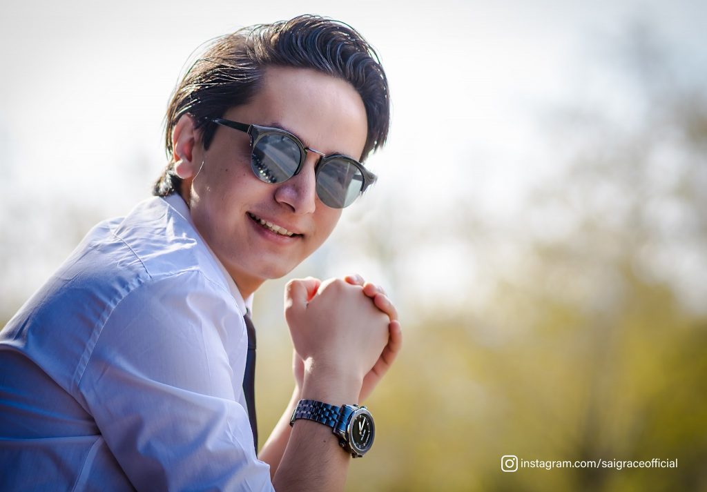 Saigrace: The storyteller who rose to fame by leaps and bounds looks ...