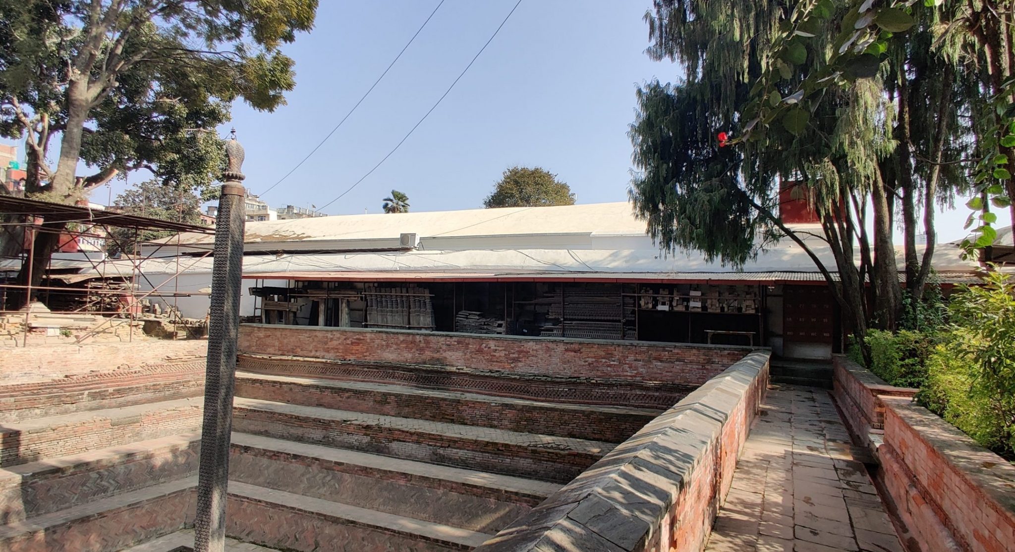 Hanumandhoka opens new Gargahana Museum for tour as access to Gaddi ...