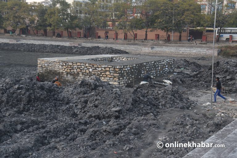 Patan locals revived Bhandarkhal Pond. Activists want Kathmanduites to ...
