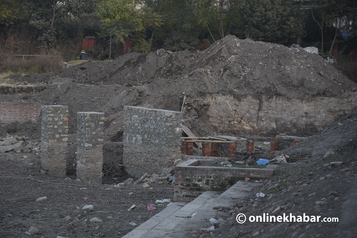 Patan locals revived Bhandarkhal Pond. Activists want Kathmanduites to ...