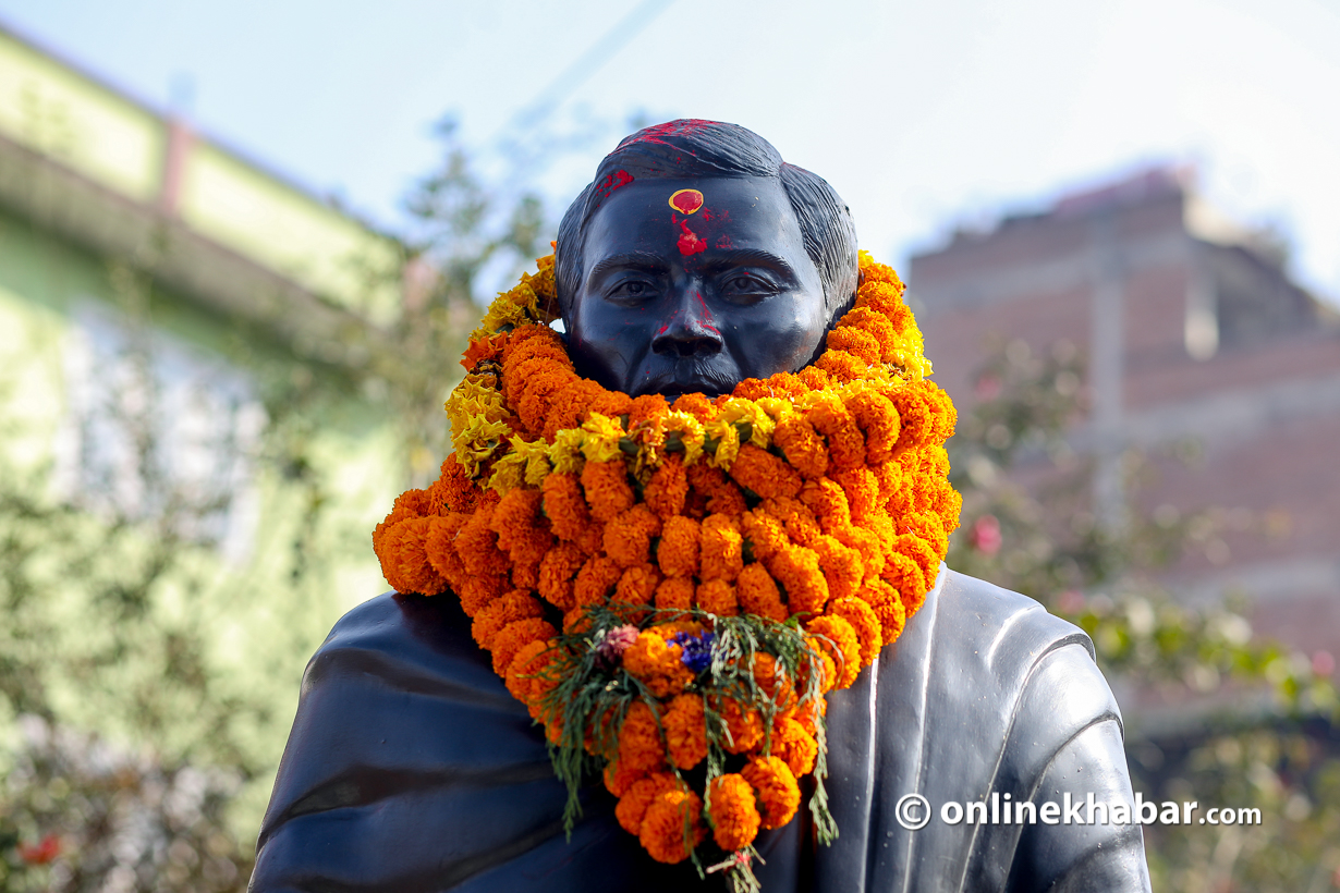 No one knows how many martyrs are there in Nepal, but everyone knows ...