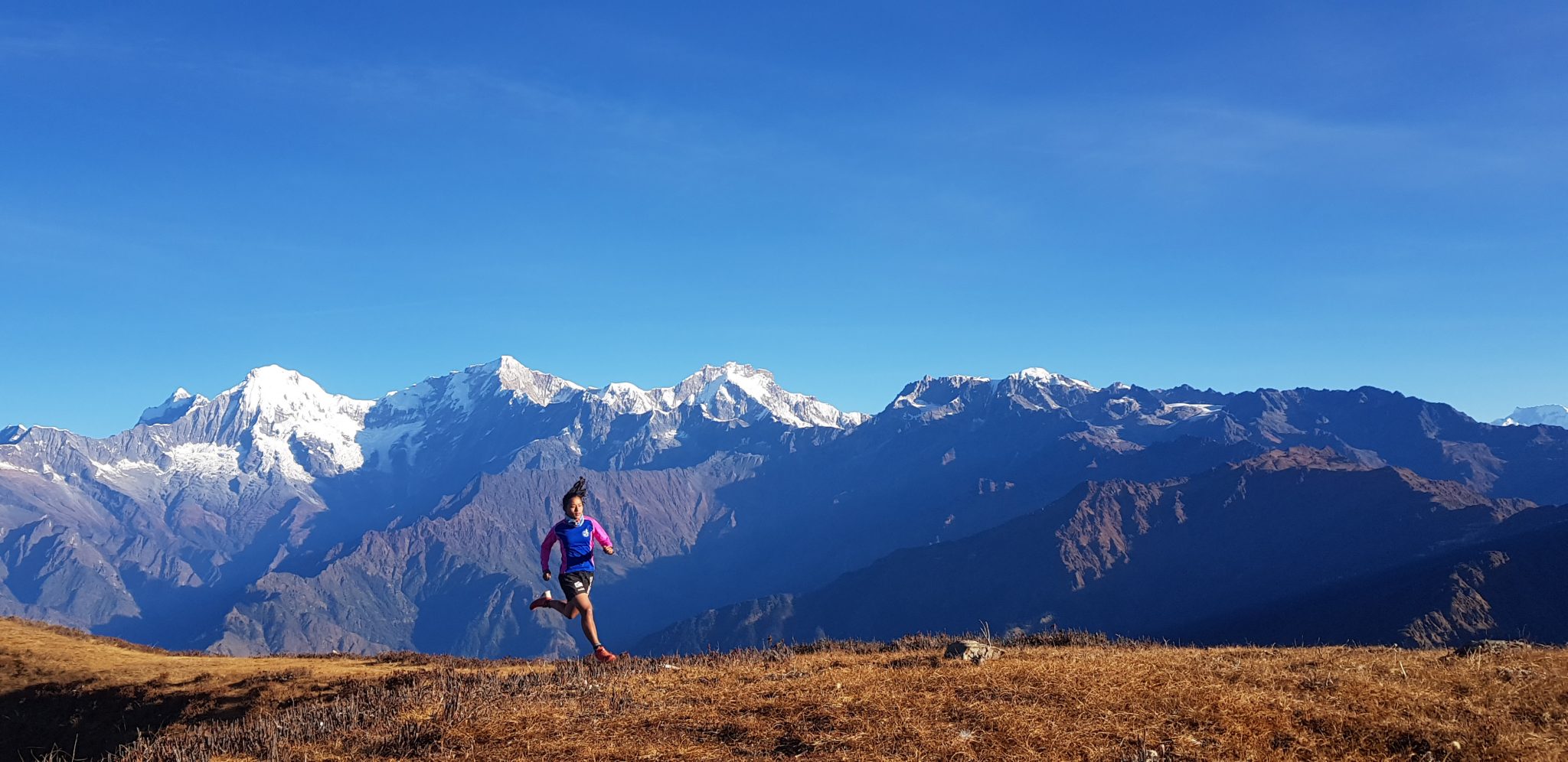 Rashila Tamang: A teen's race, from fun to fame, in Nepal's trail and ...