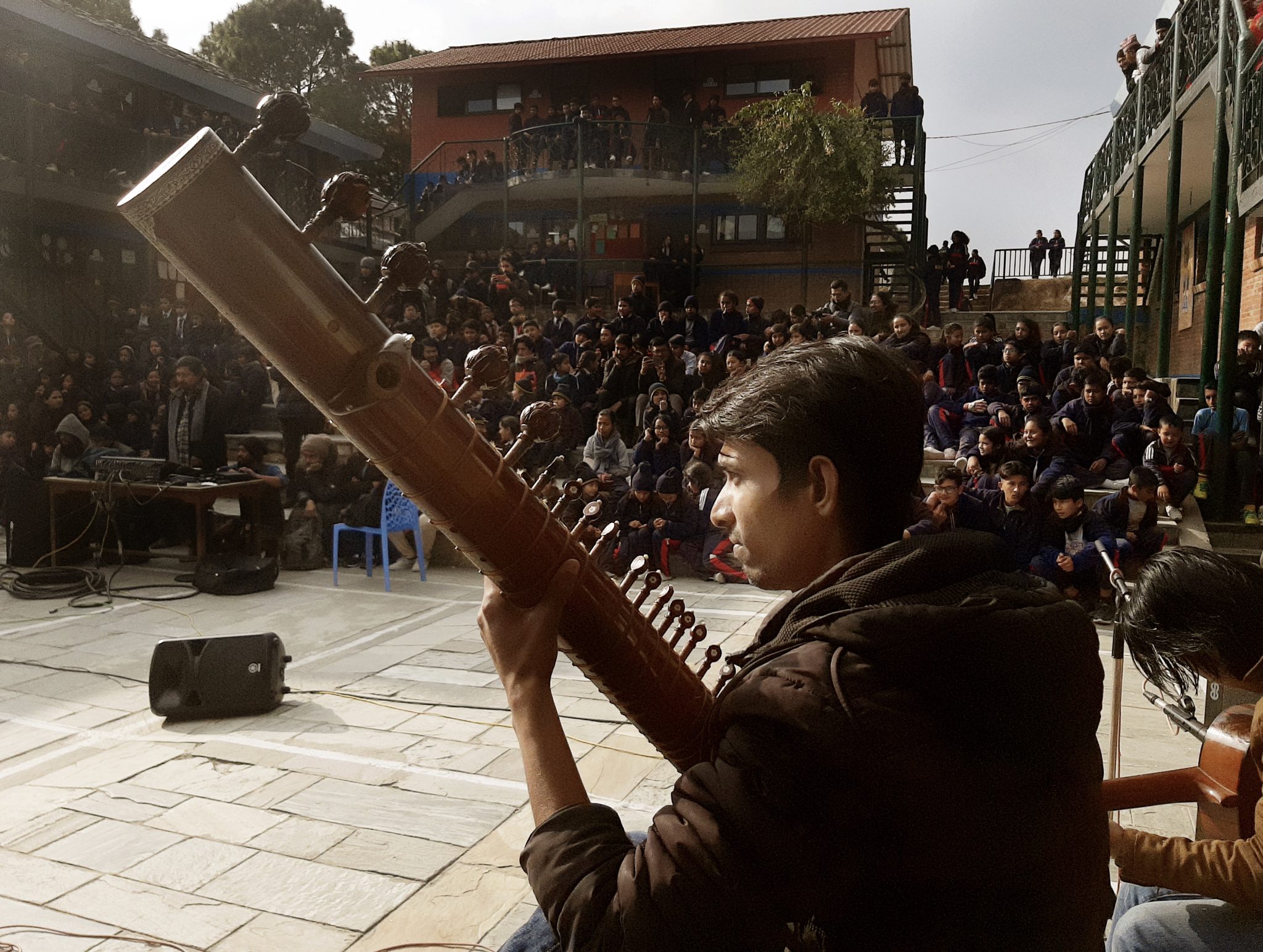 Classical music is losing its rhythm in Nepal. And, there are some ...