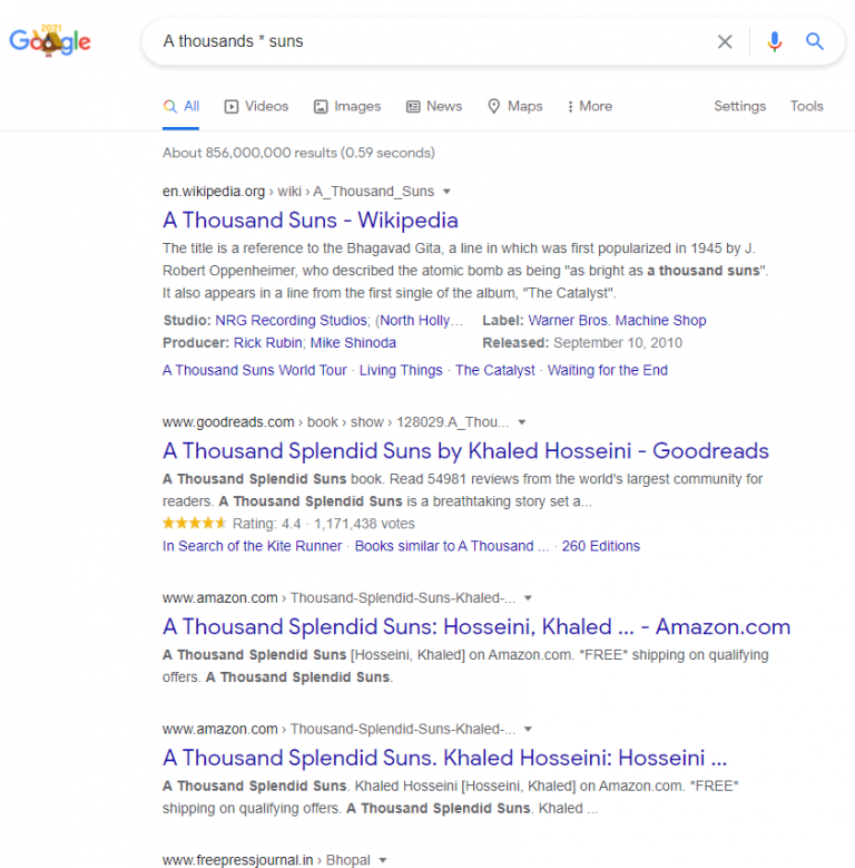 Google it more smartly: Tips for better search - OnlineKhabar English News