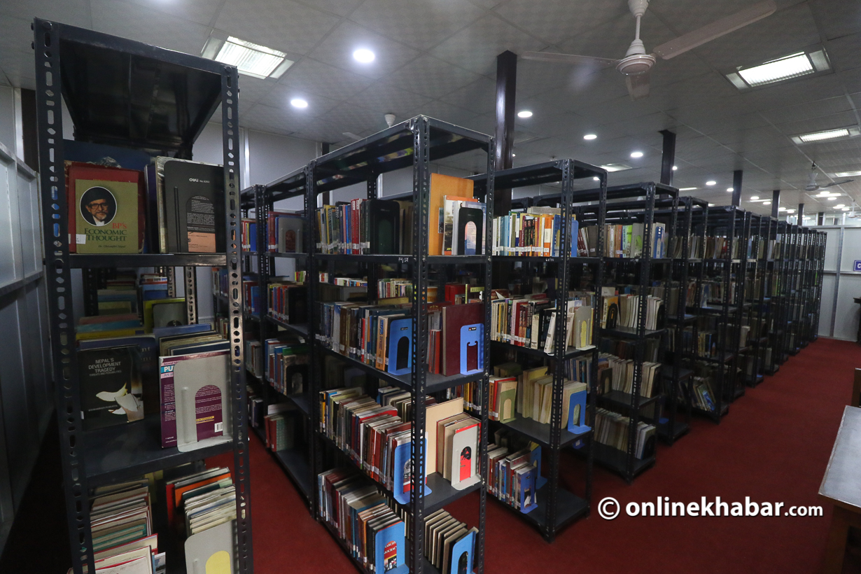Most popular public libraries among Kathmandu bibliophiles ...