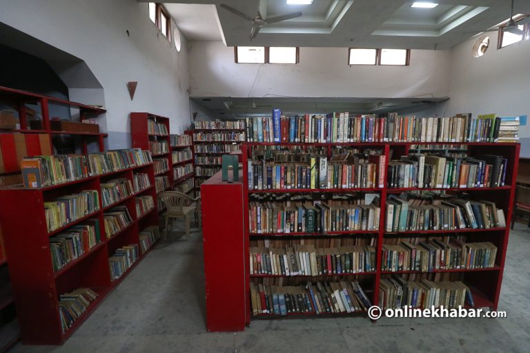 Most popular public libraries among Kathmandu bibliophiles ...
