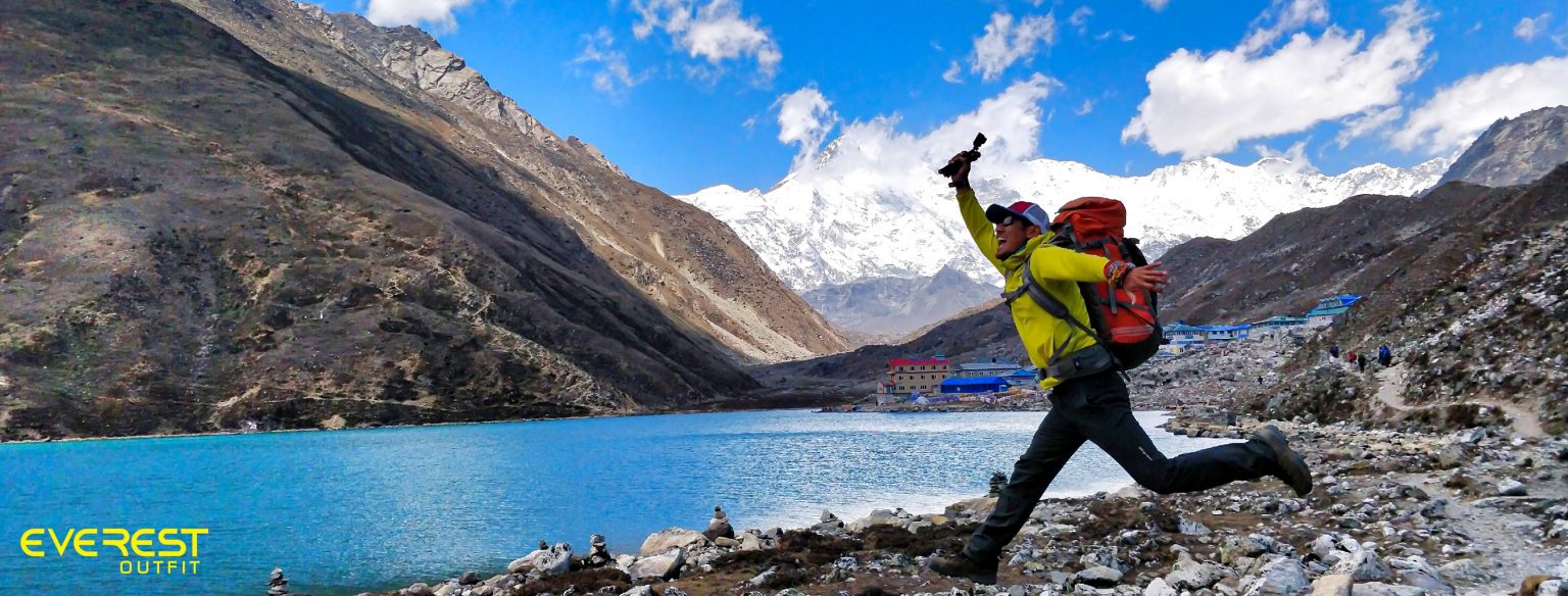 Everest Outfit: Affordable made-in-Nepal climbing gear by and for ...